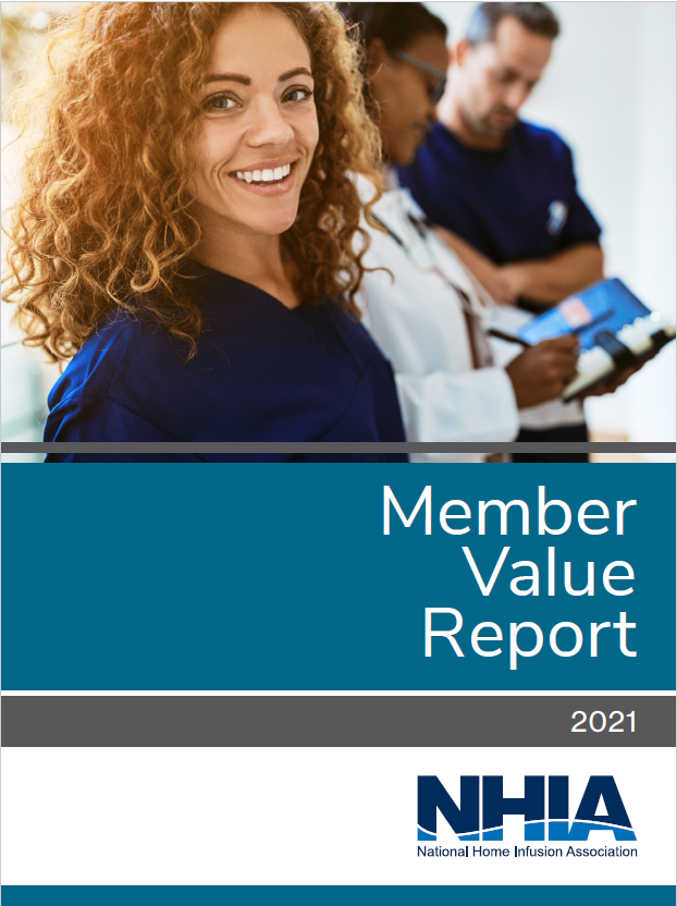 Home and Speciality infusion therapy community | NHIA | Infusion care