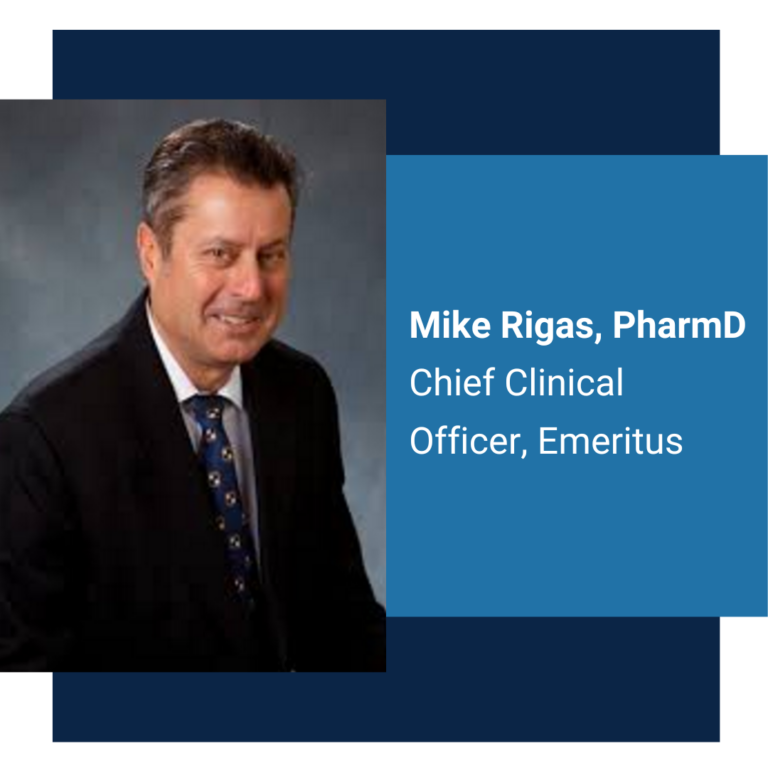 Member Spotlight: Dr. Michael Rigas - National Home Infusion Association