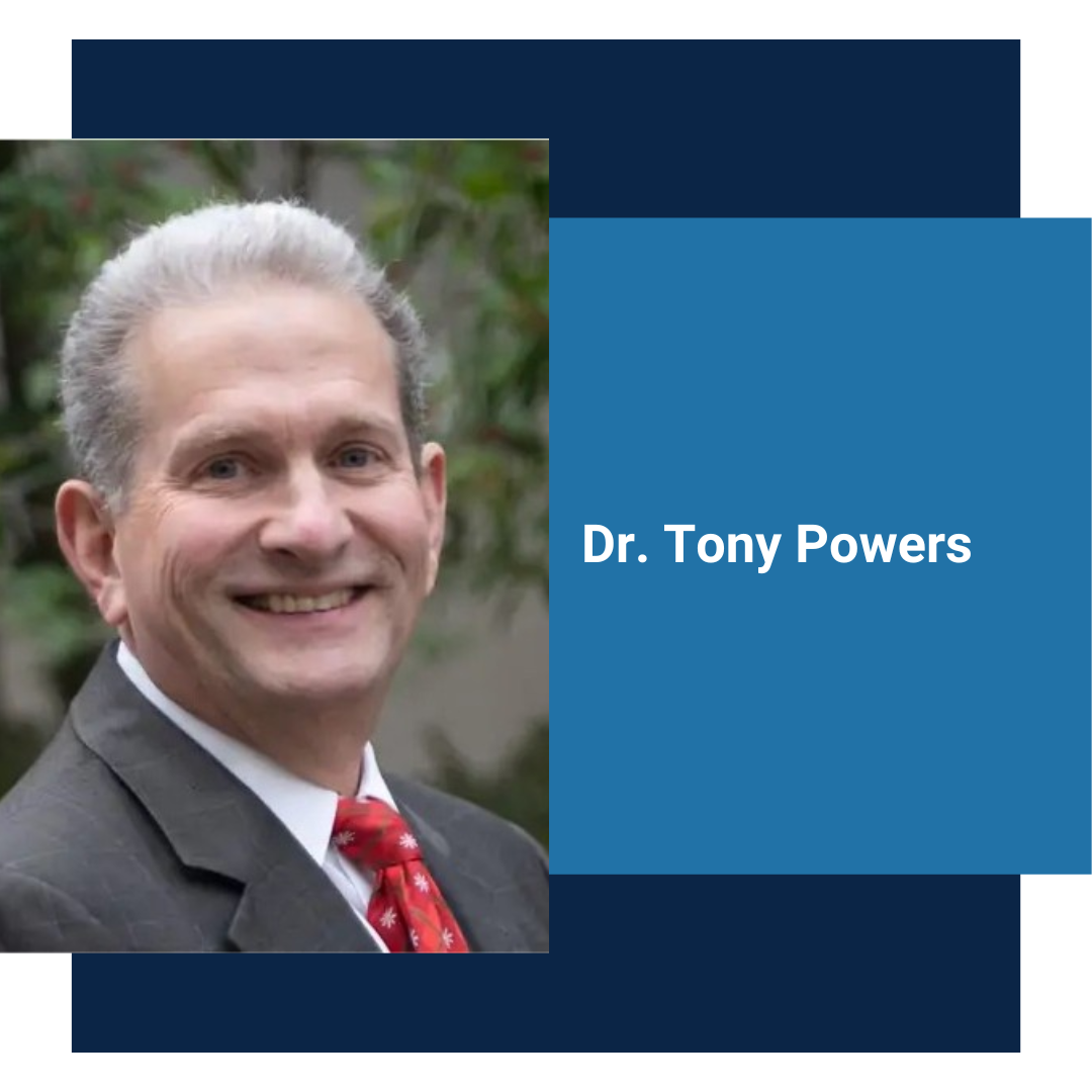 Member Spotlight: Dr. Tony Powers - National Home Infusion Association