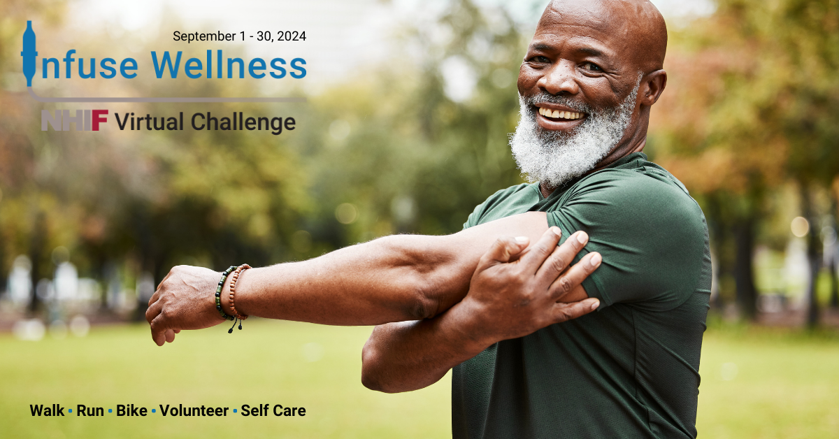 NHIF to Host 3rd Annual Virtual Wellness Challenge - National Home ...